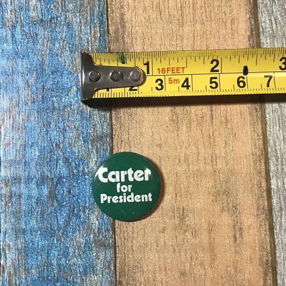 Jewelry | Jimmy Carter For President Mini Hat Or Suit Politi | Poshmark